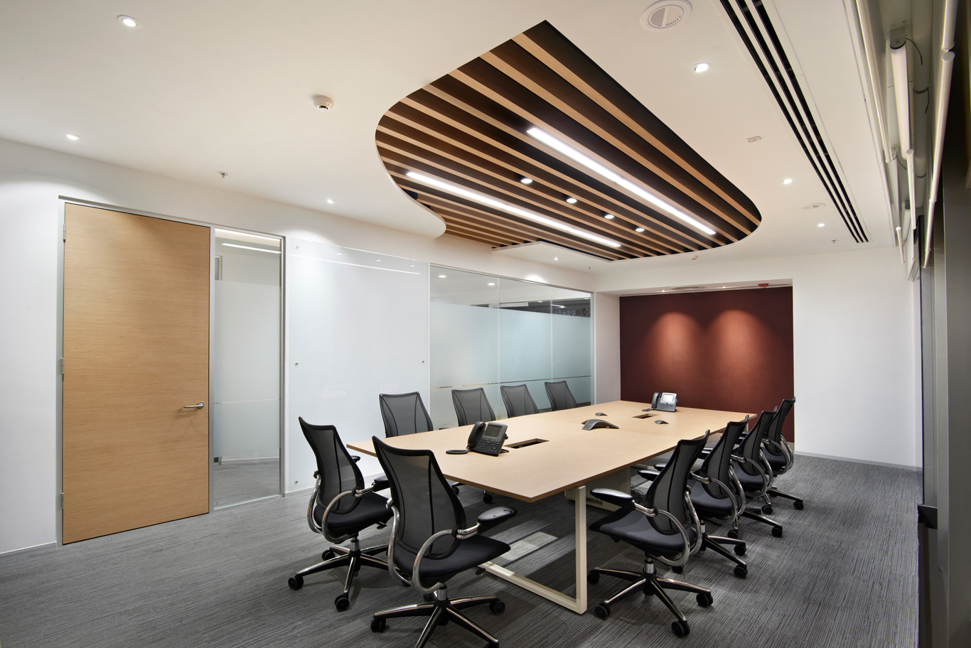 Spencer Stuart - Alcove Designs