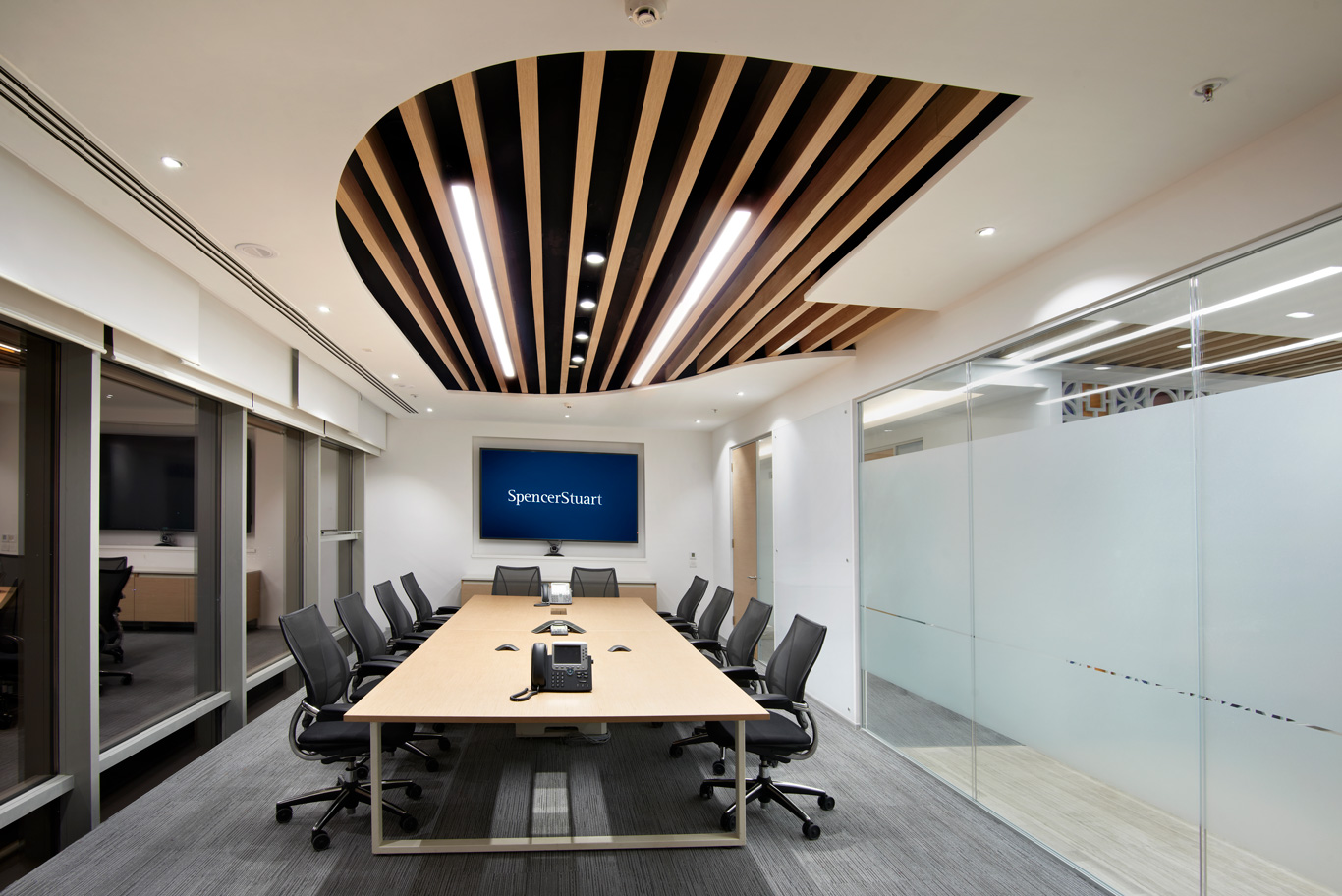 Spencer Stuart - Alcove Designs