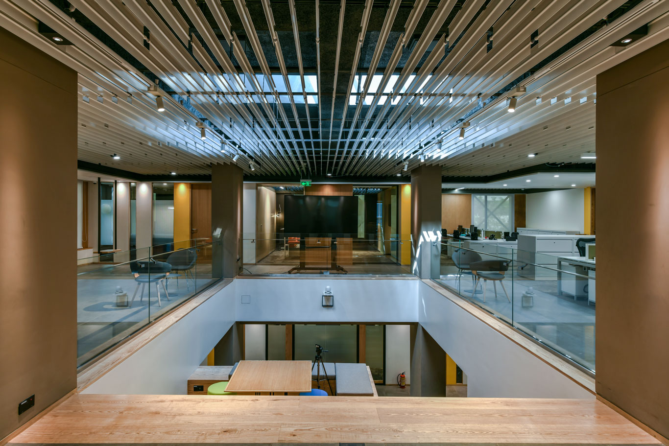 360 ONE Office Mumbai - Alcove Designs