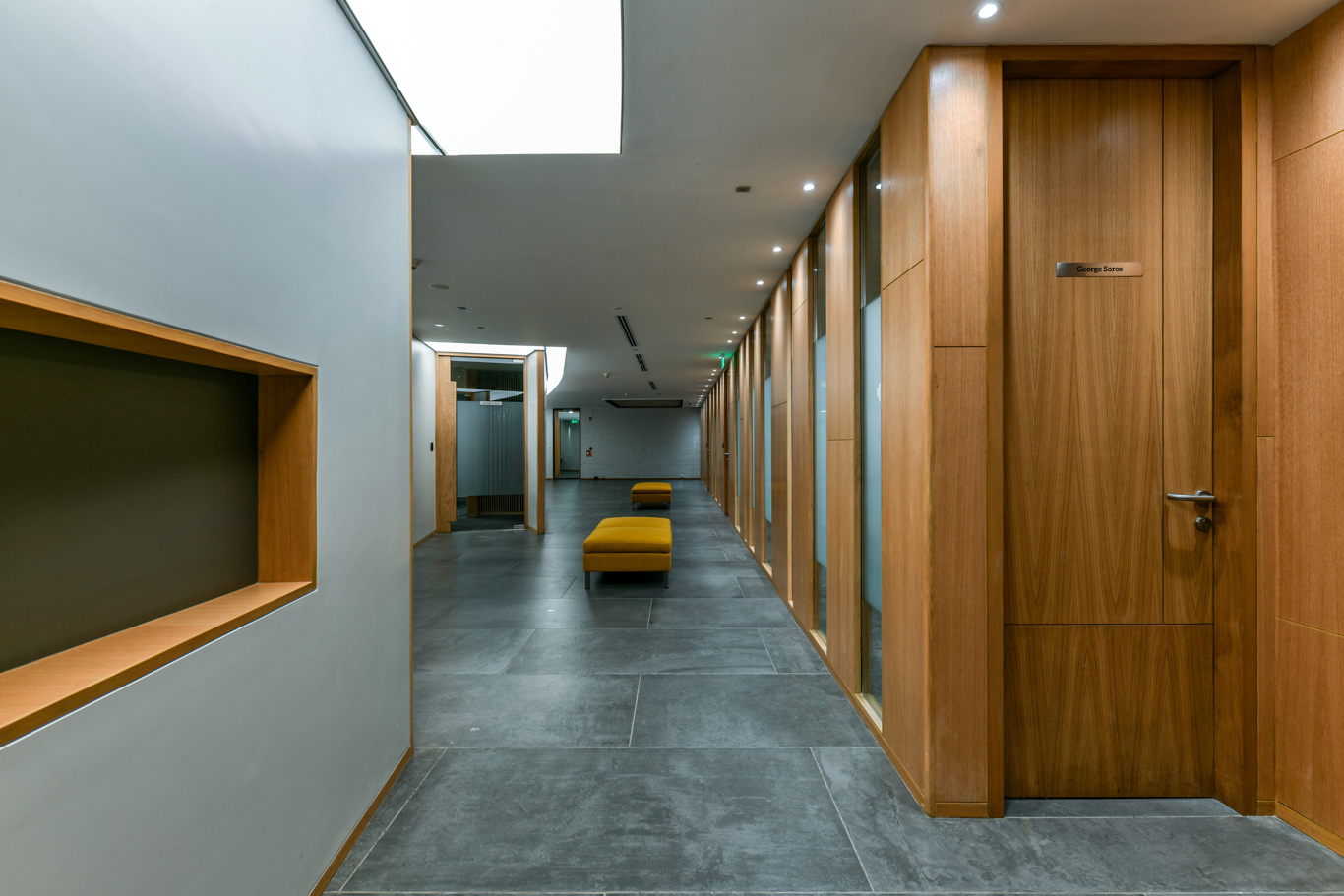 360 ONE Business Centre - Alcove Designs