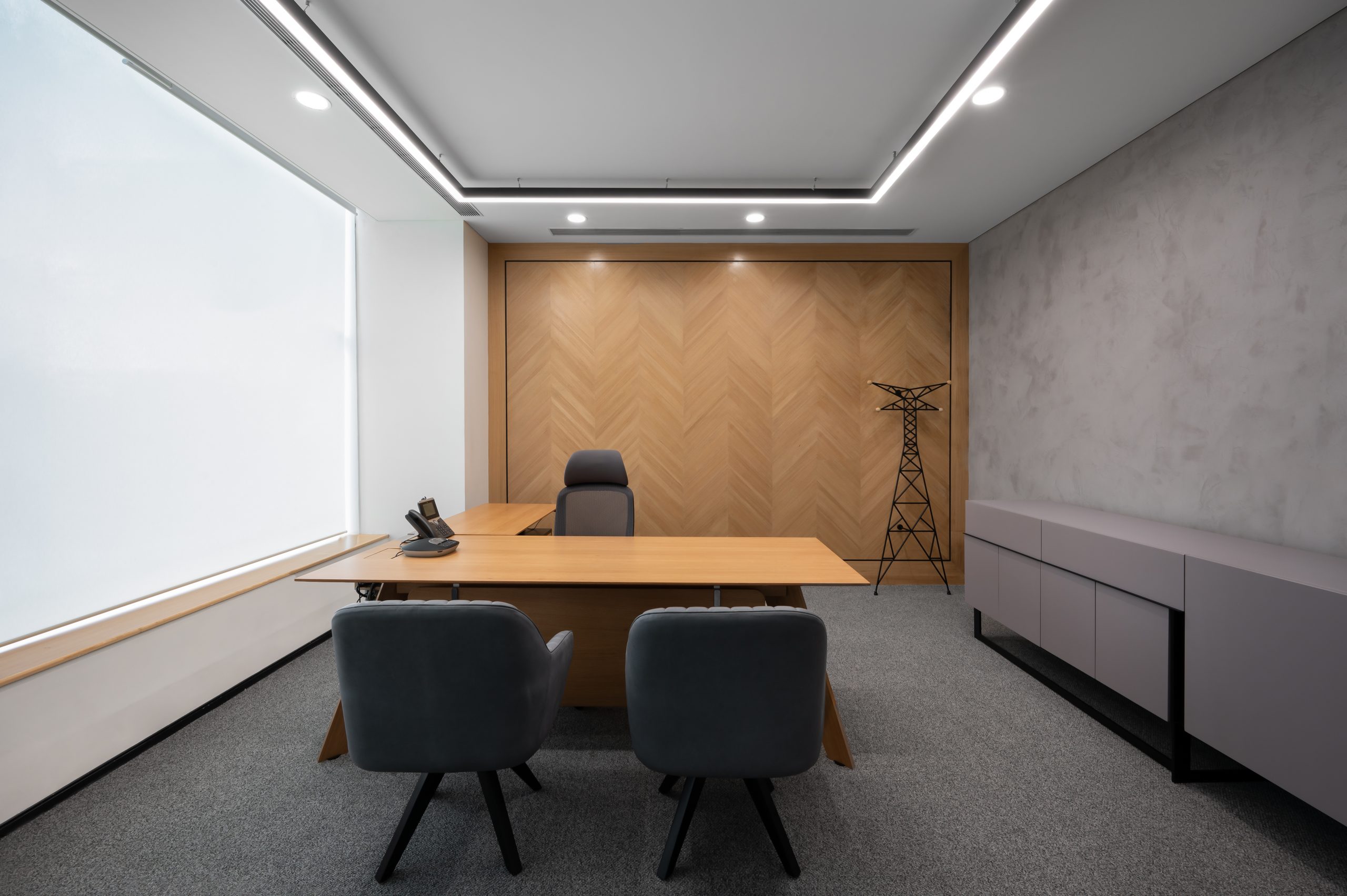 IndiGrid - Alcove Designs