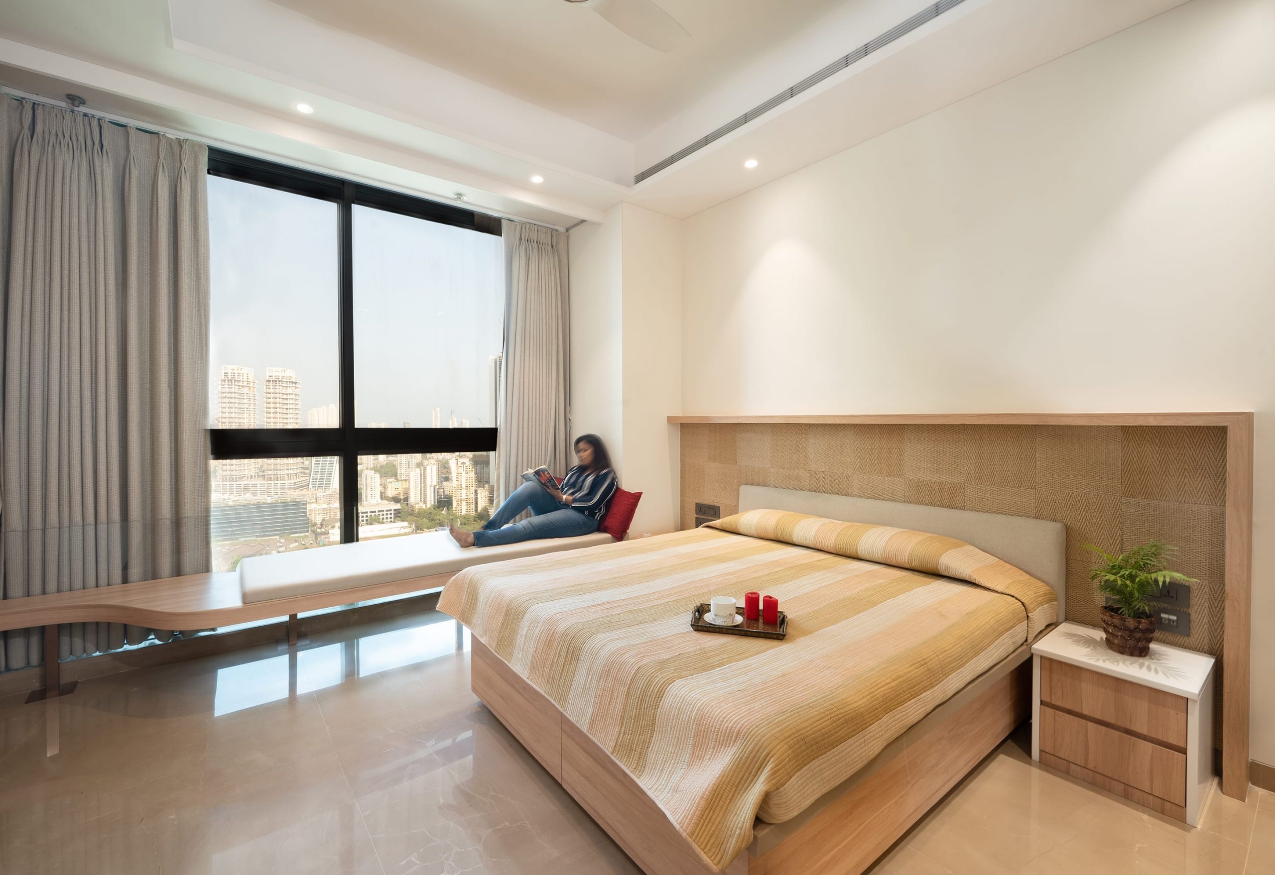 Raheja Artesia - Alcove Designs