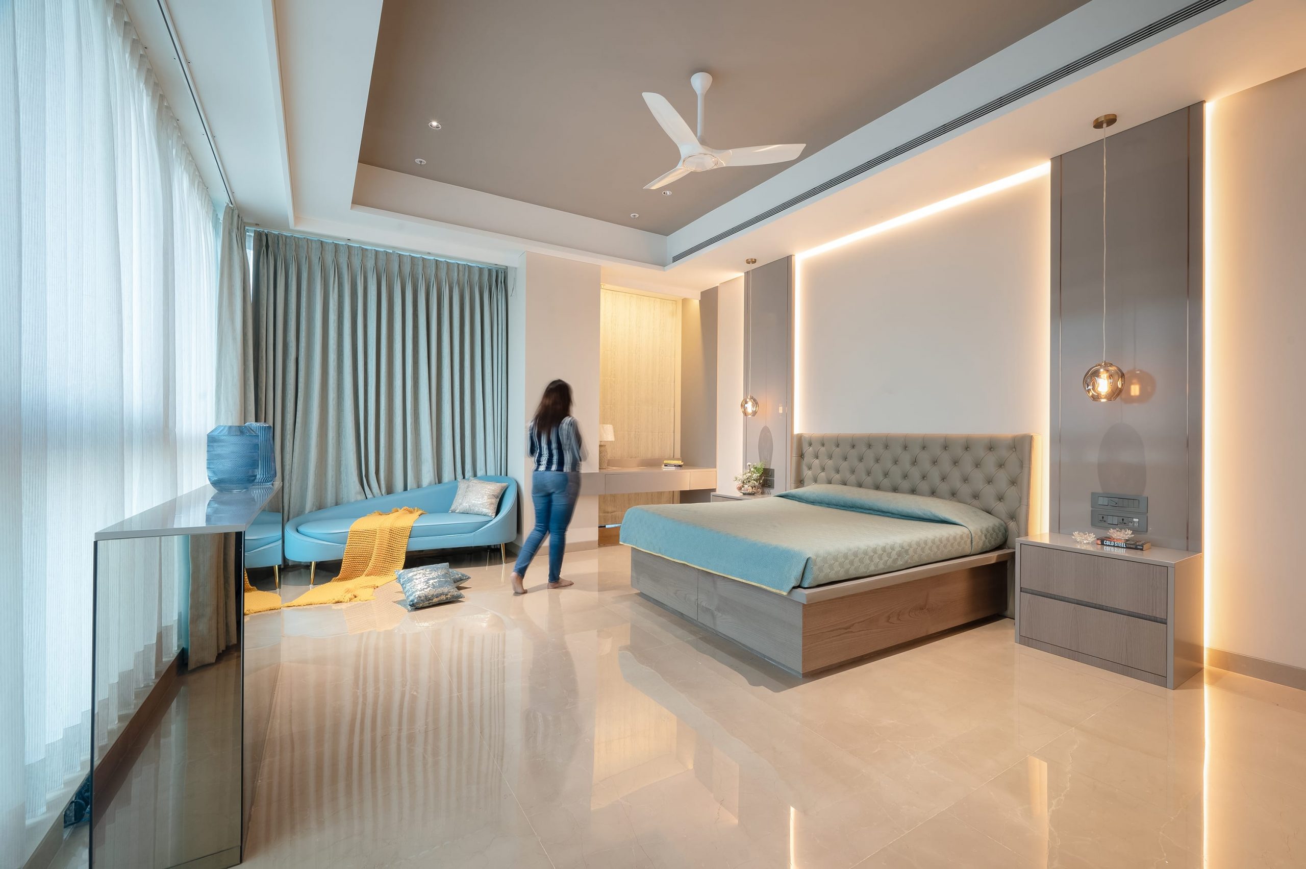 Raheja Artesia - Alcove Designs