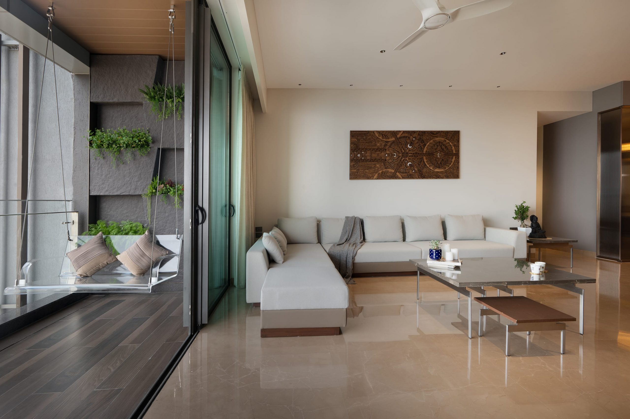 Raheja Artesia - Alcove Designs