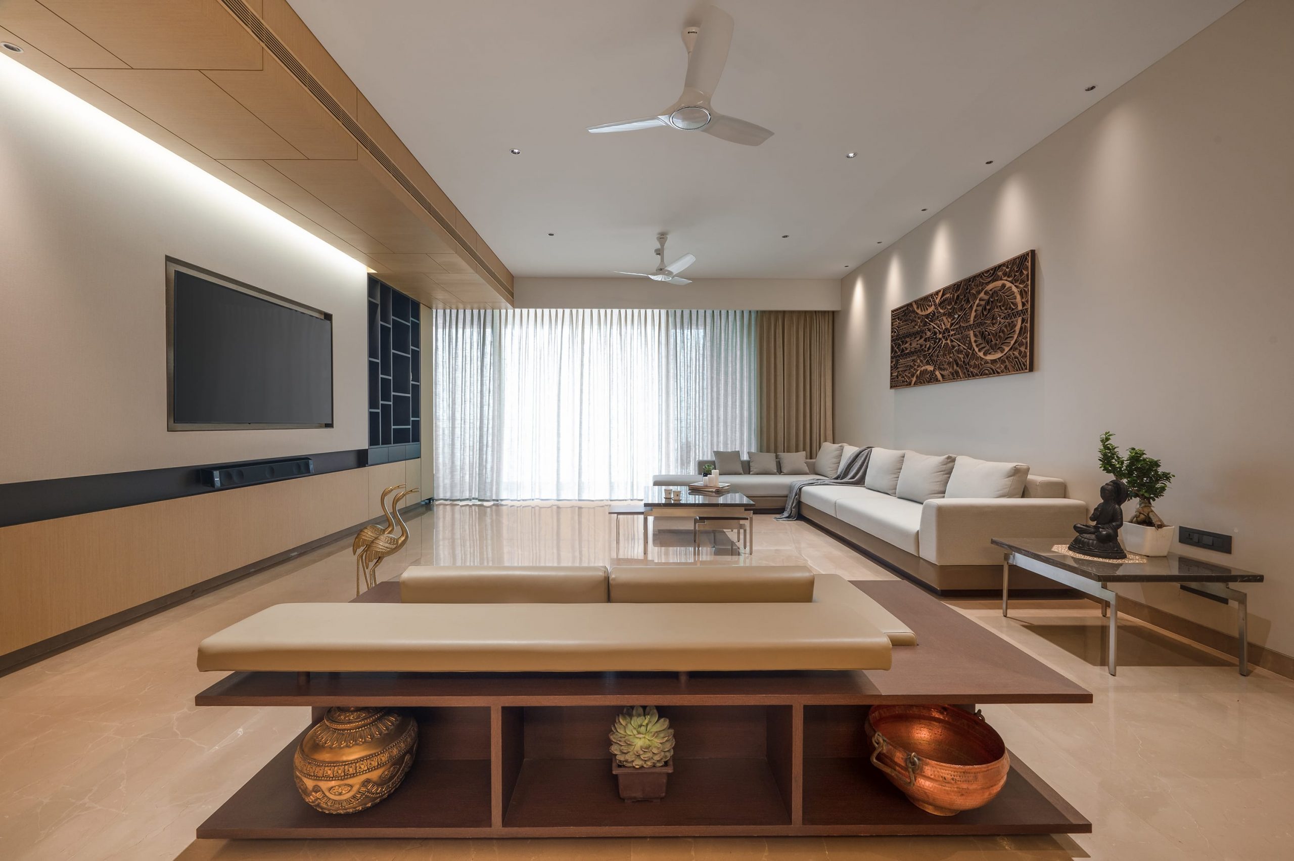 Raheja Artesia - Alcove Designs