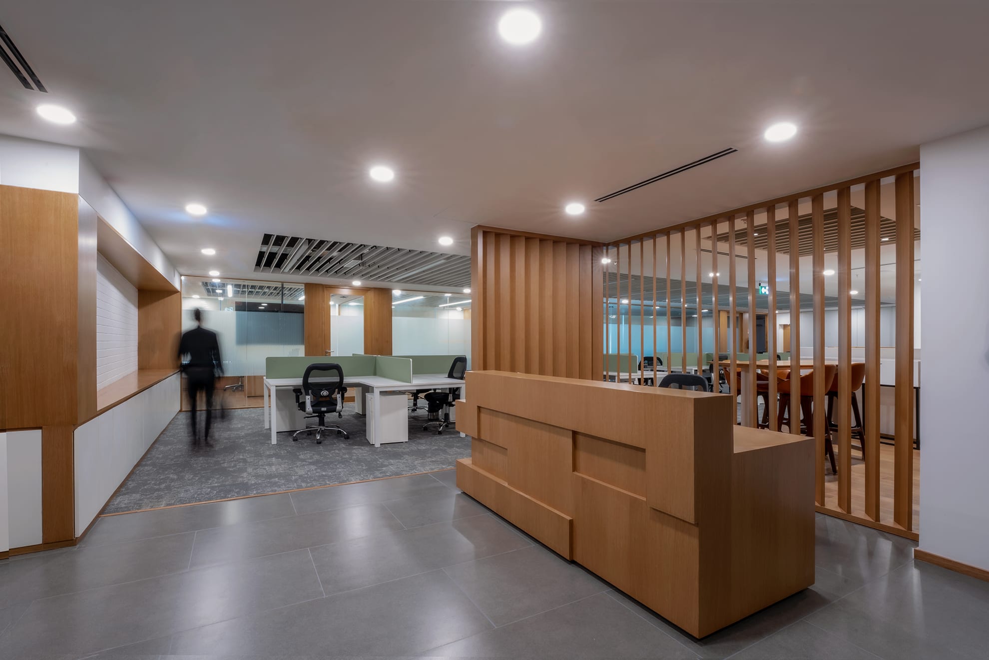 Private Wealth Management Client - Alcove Designs