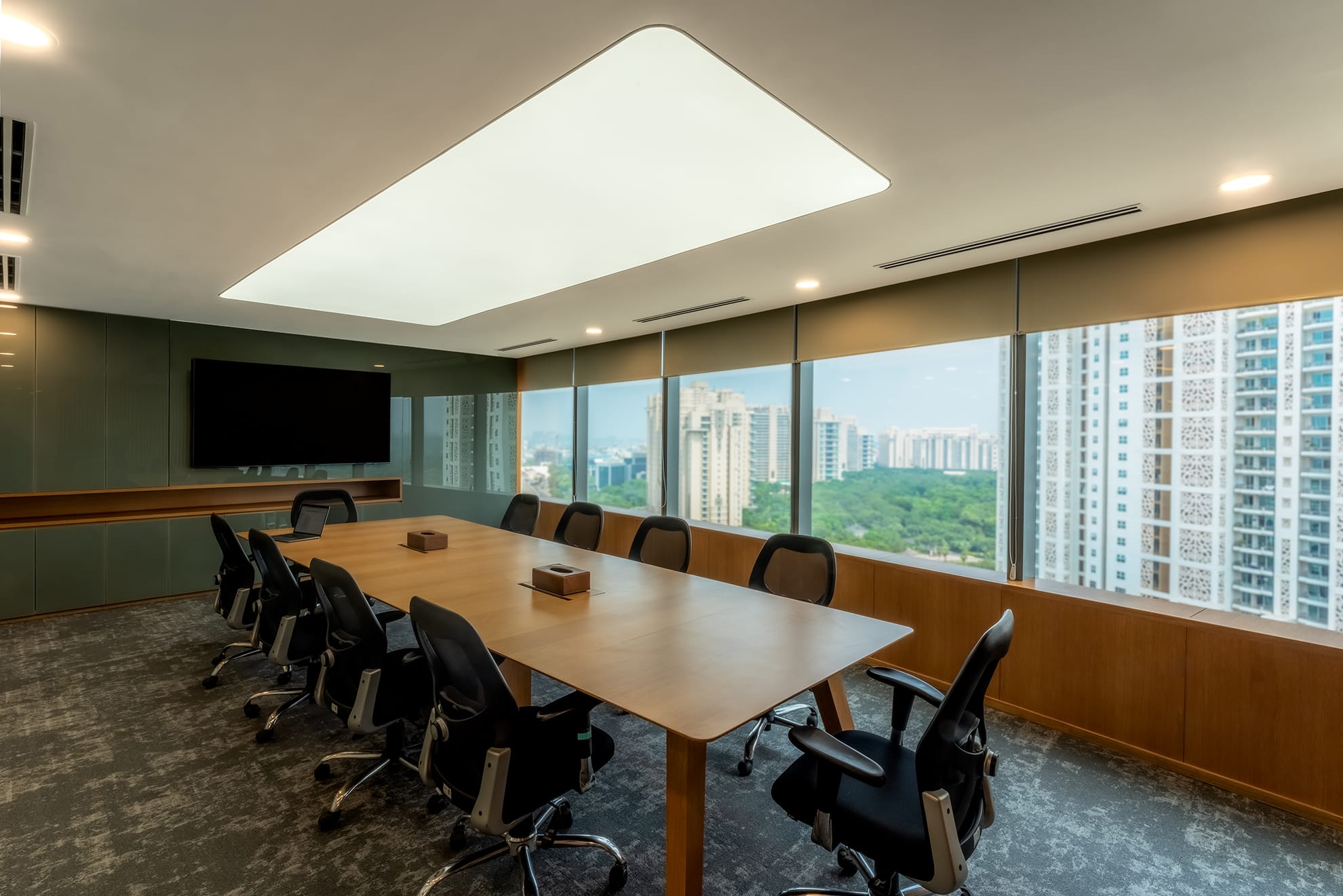 Private Wealth Management Client - Alcove Designs