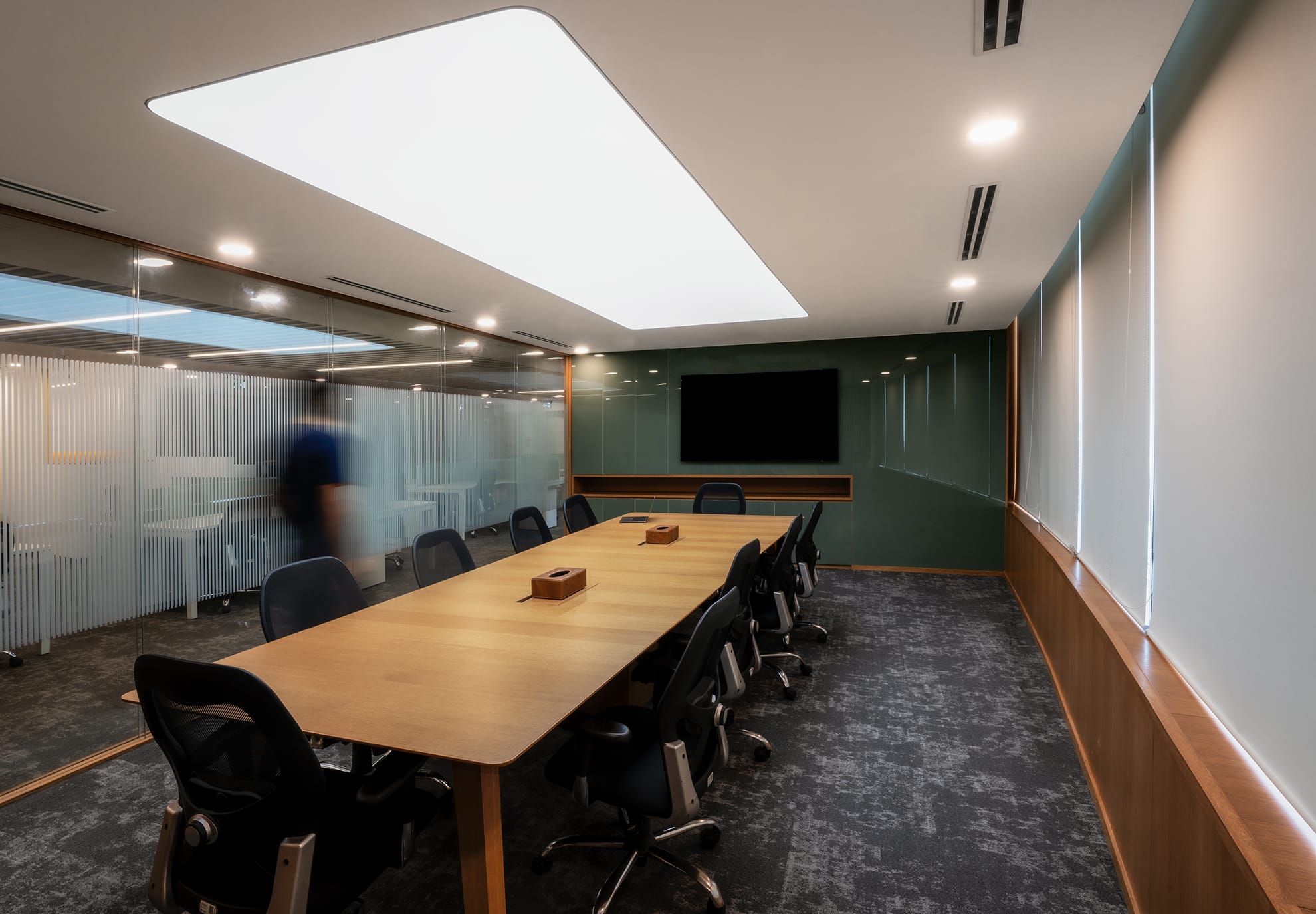 Private Wealth Management Client - Alcove Designs