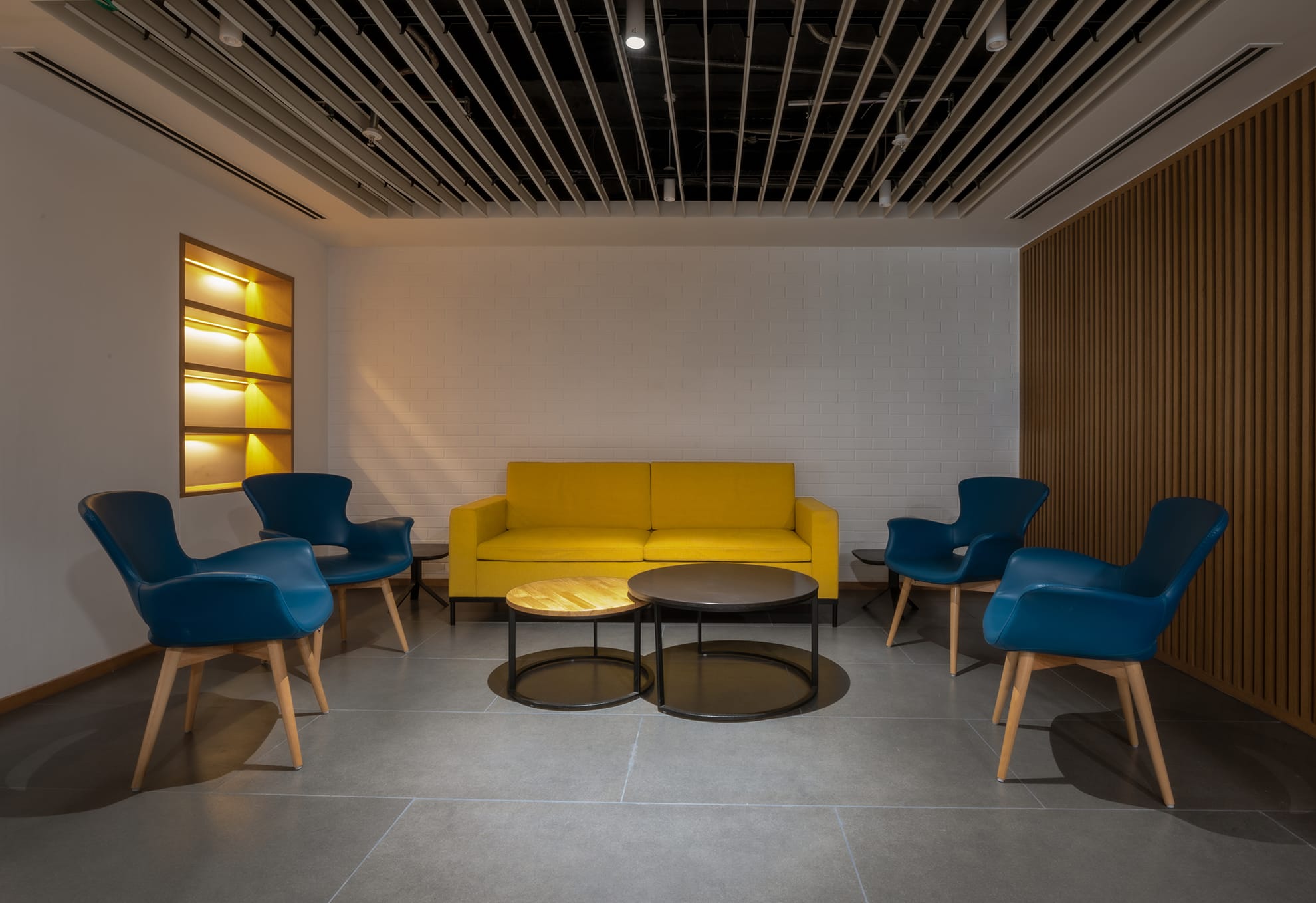 Private Wealth Management Client - Alcove Designs