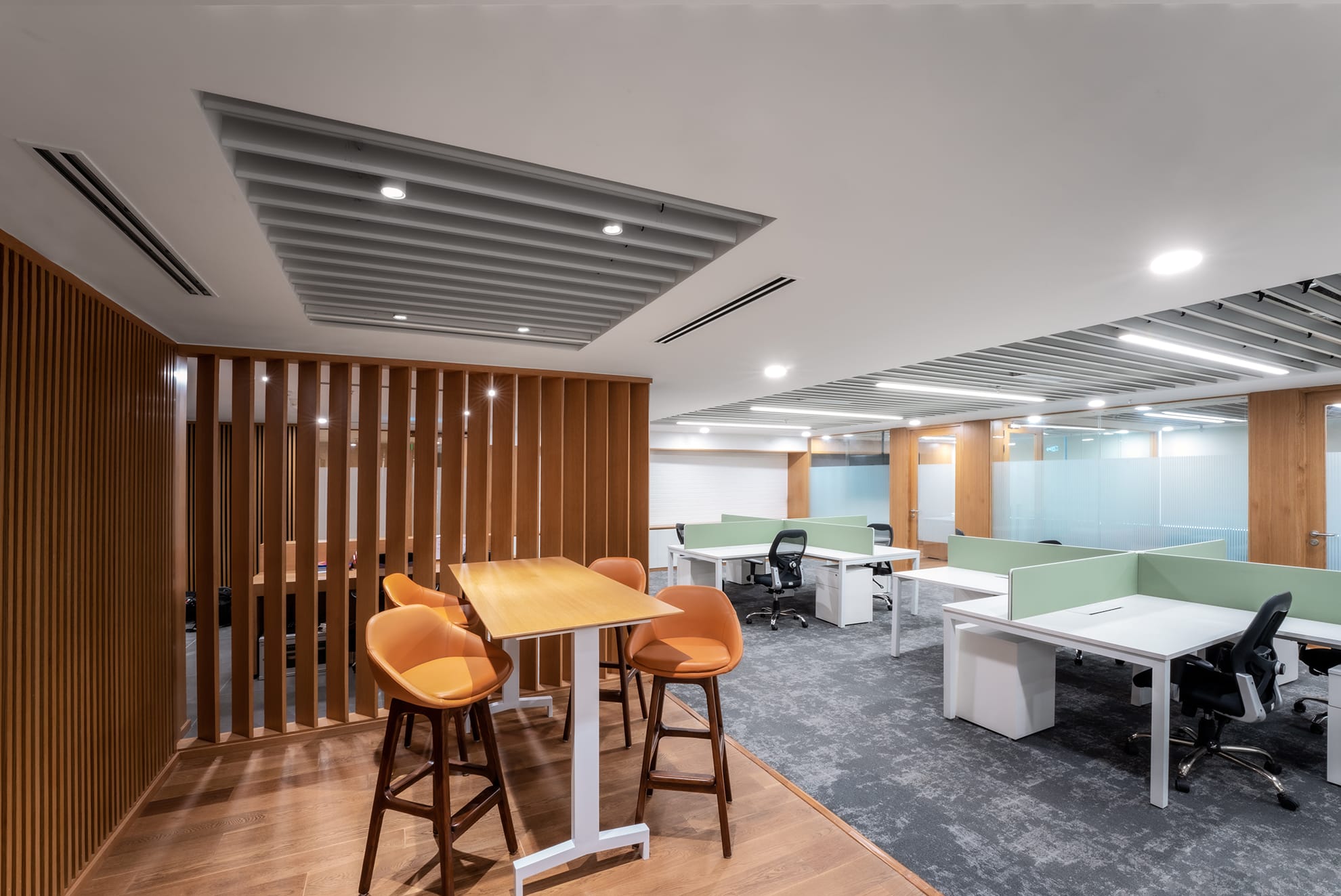 Private Wealth Management Client - Alcove Designs