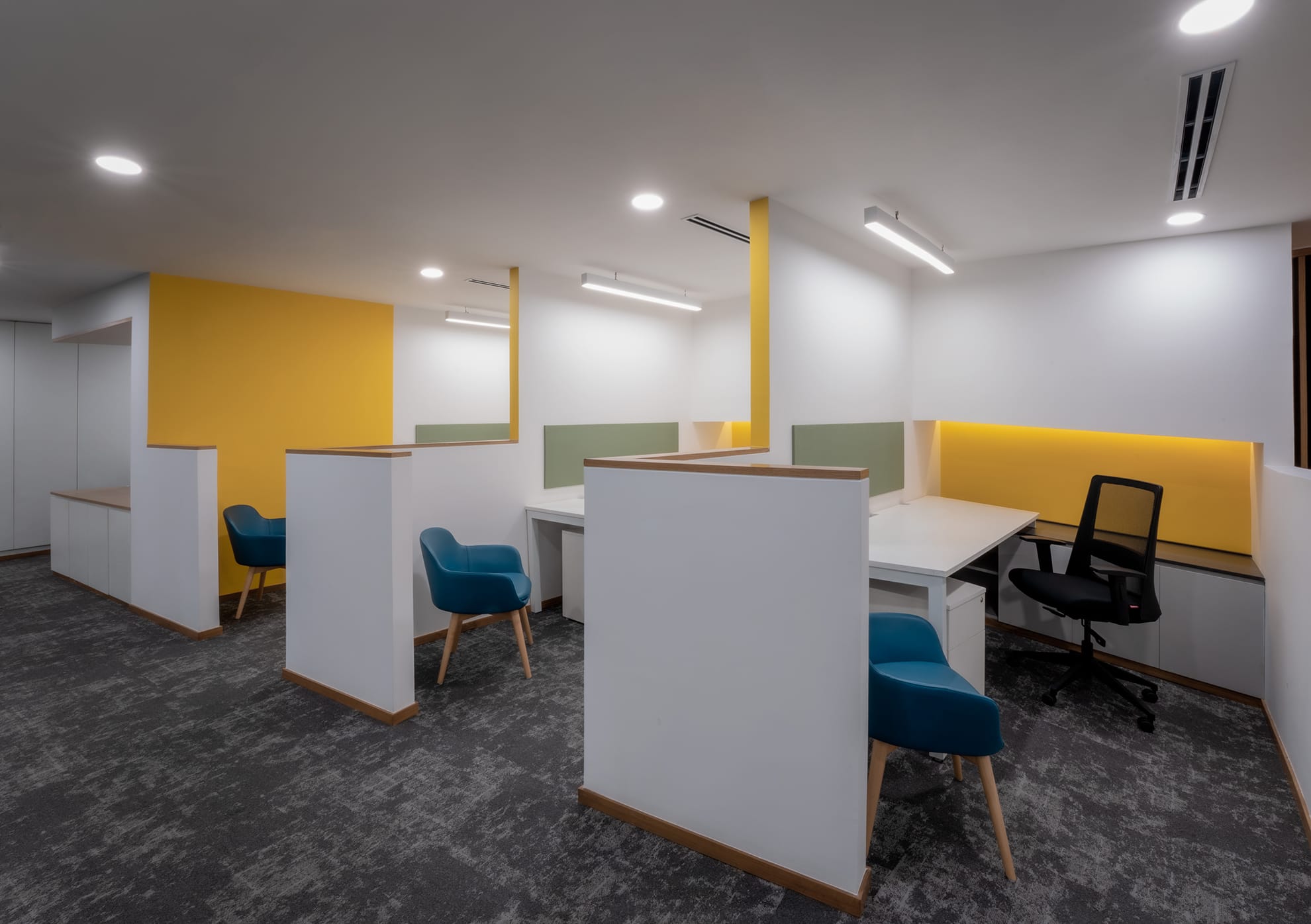 Private Wealth Management Client - Alcove Designs