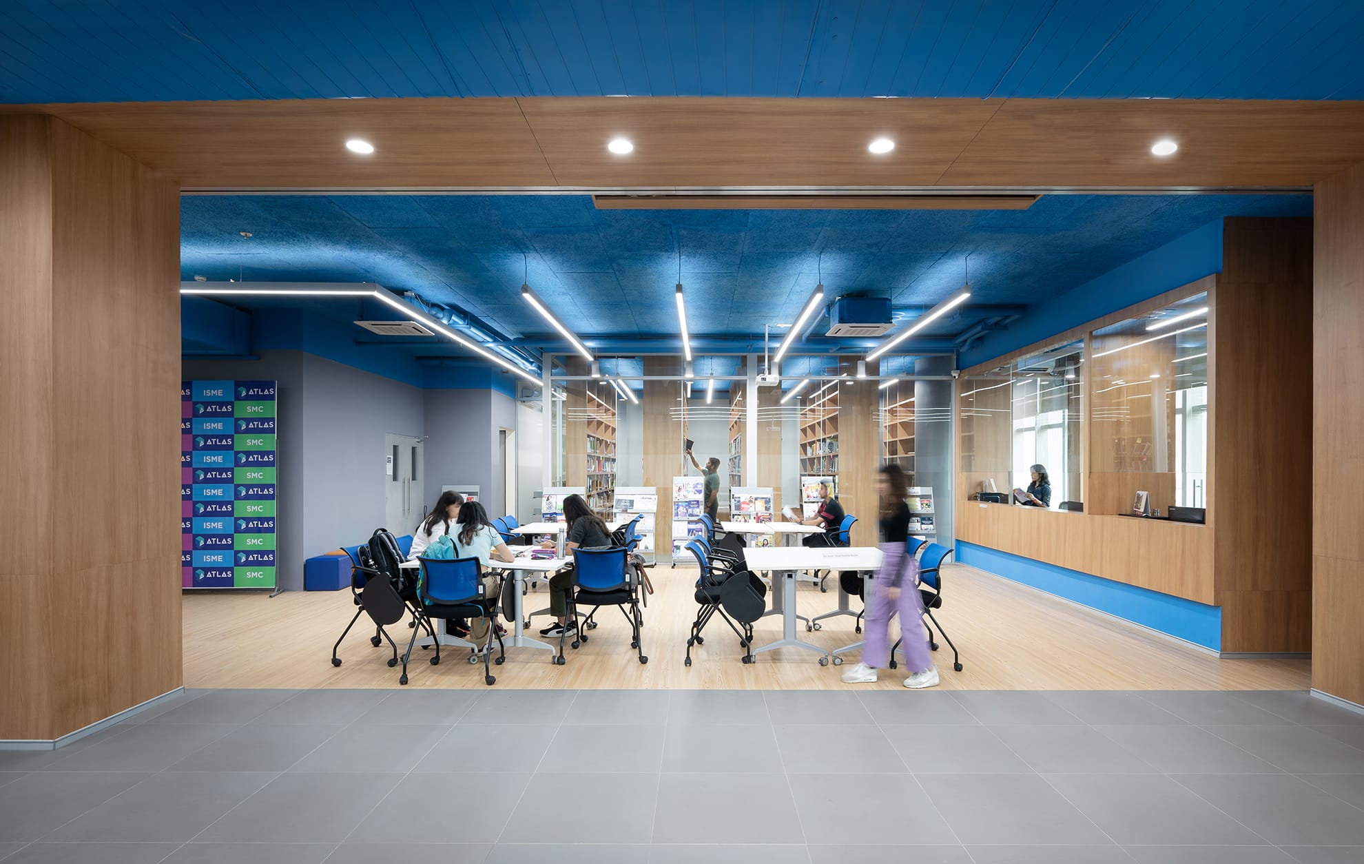 Atlas University - Alcove Designs