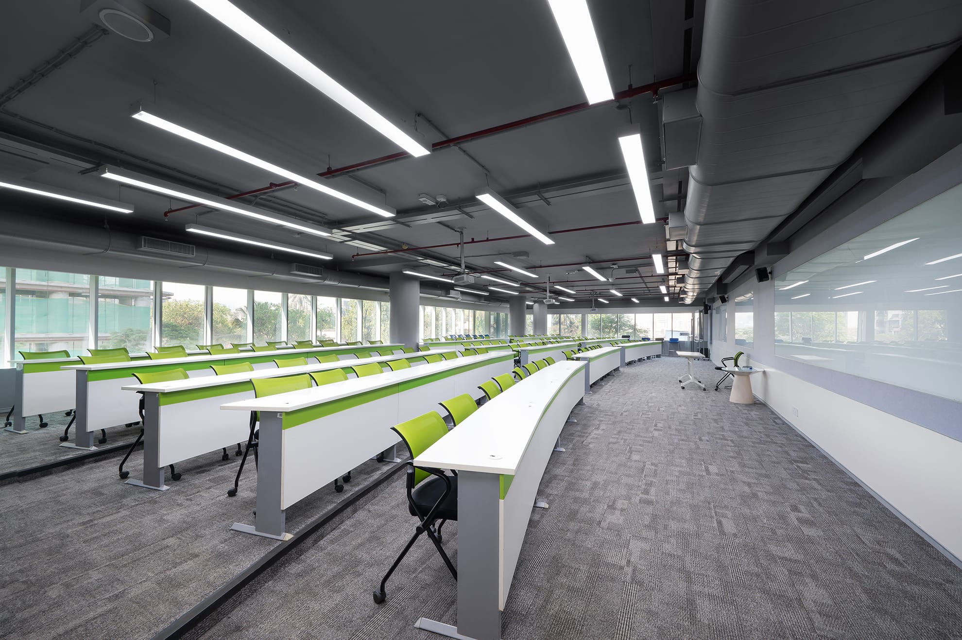 Atlas University - Alcove Designs