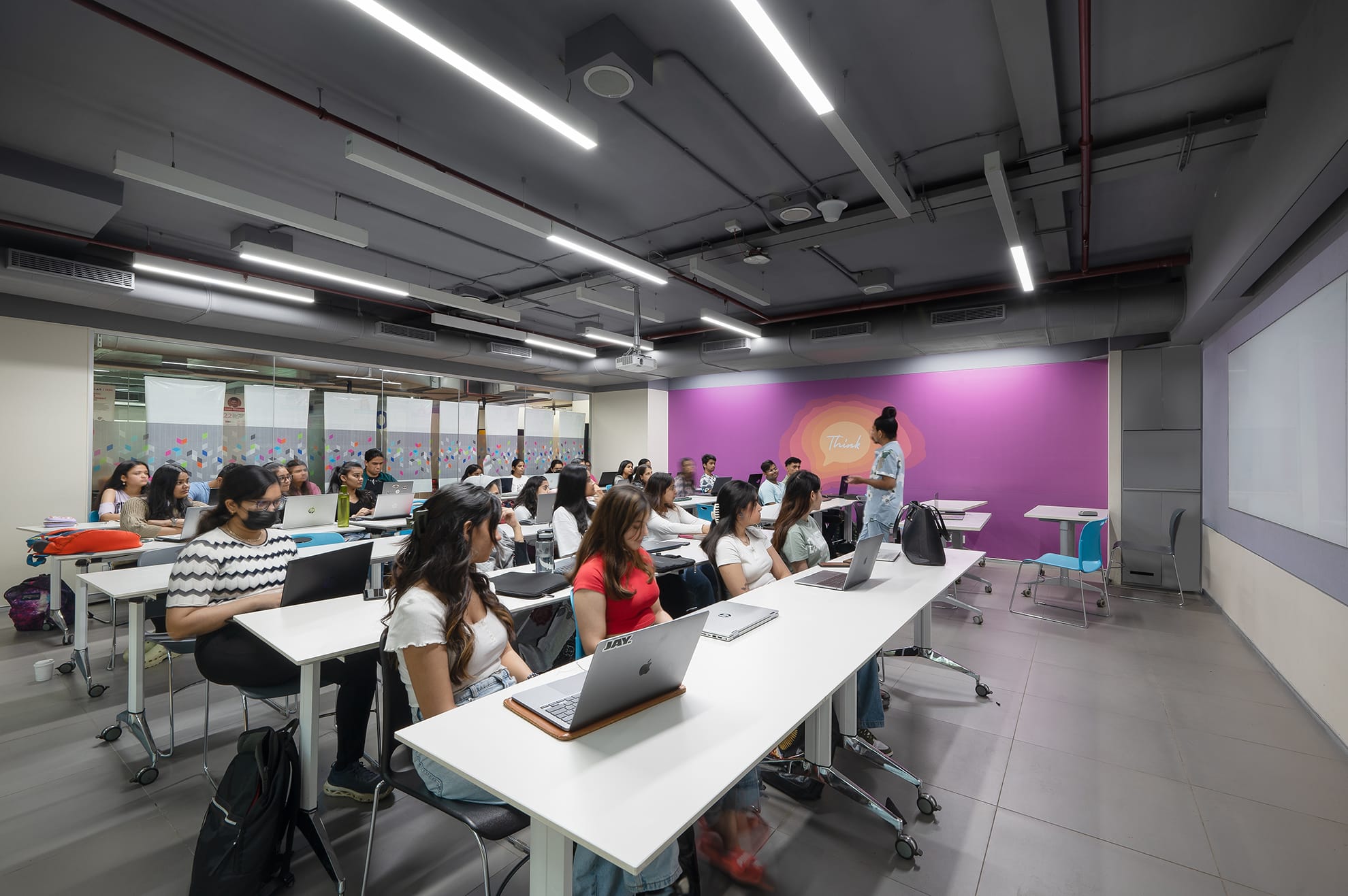 Atlas University - Alcove Designs