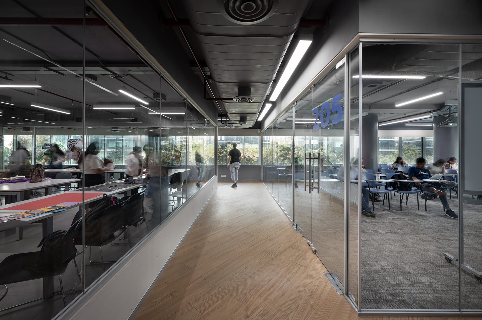Atlas University - Alcove Designs