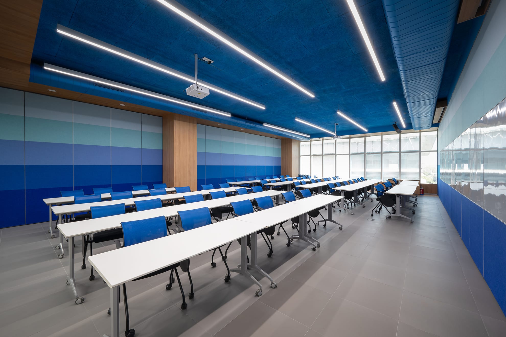 Atlas University - Alcove Designs