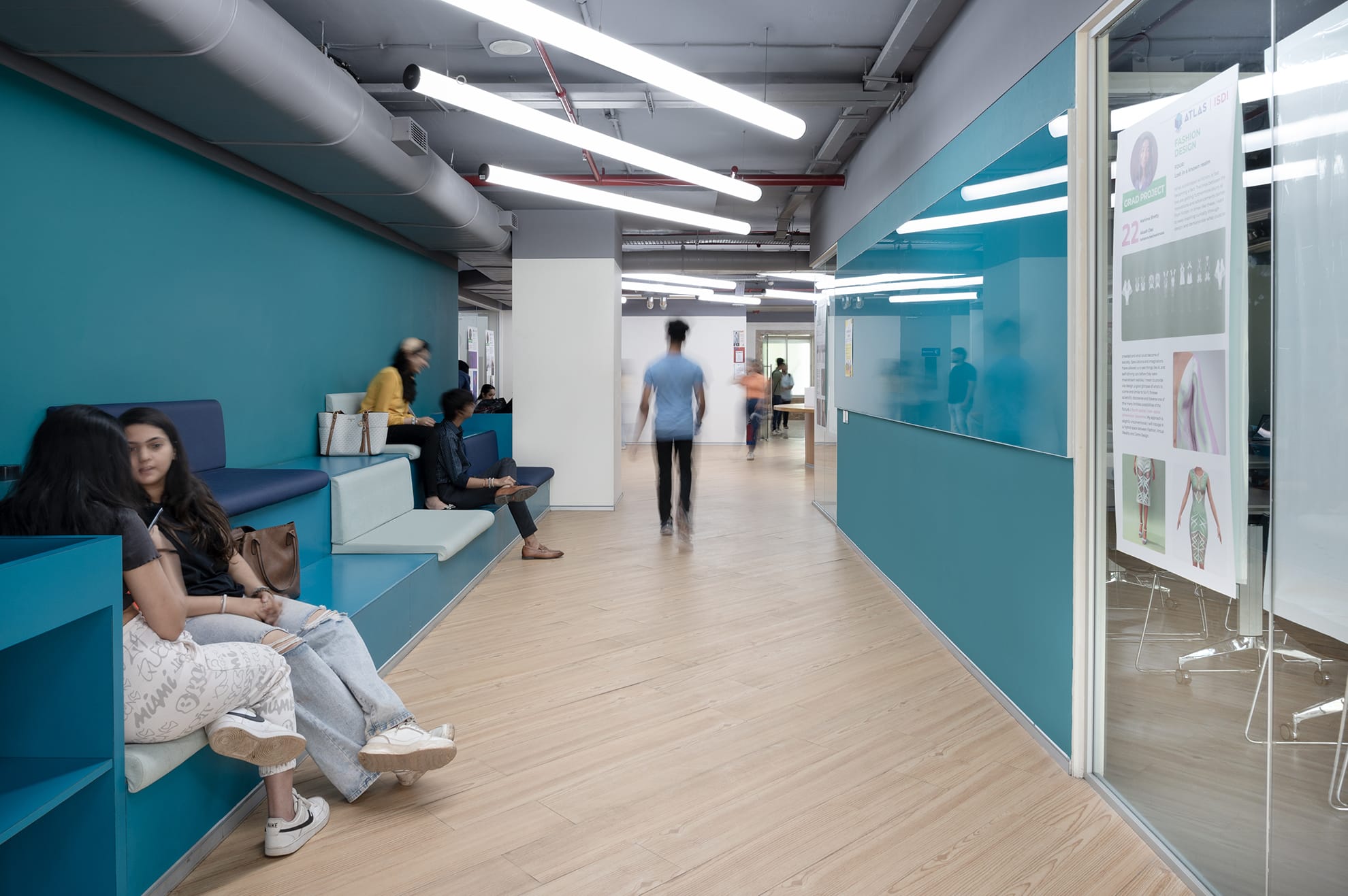 Atlas University - Alcove Designs