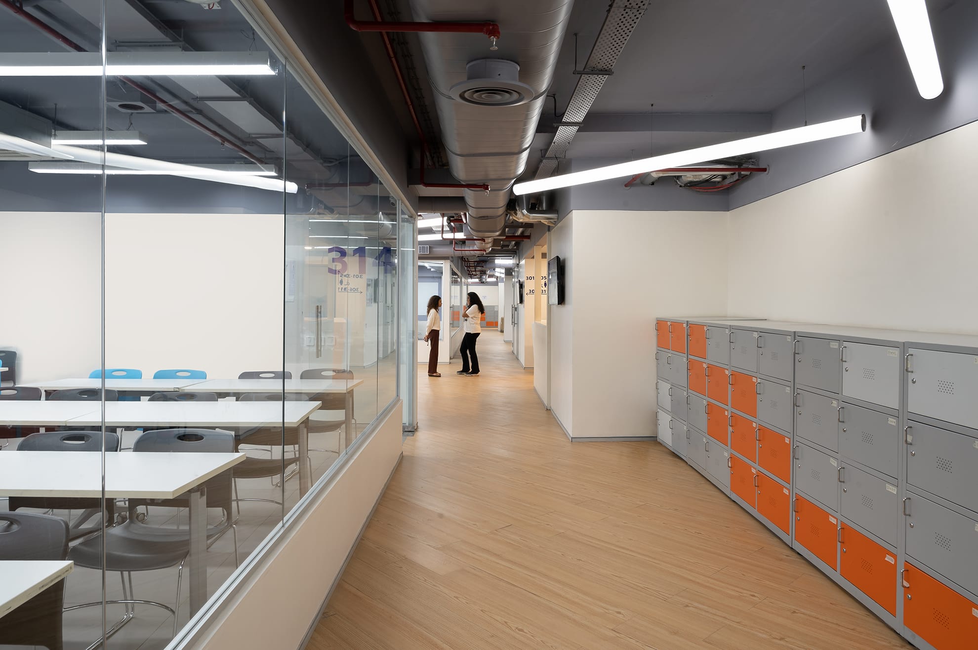 Atlas University - Alcove Designs