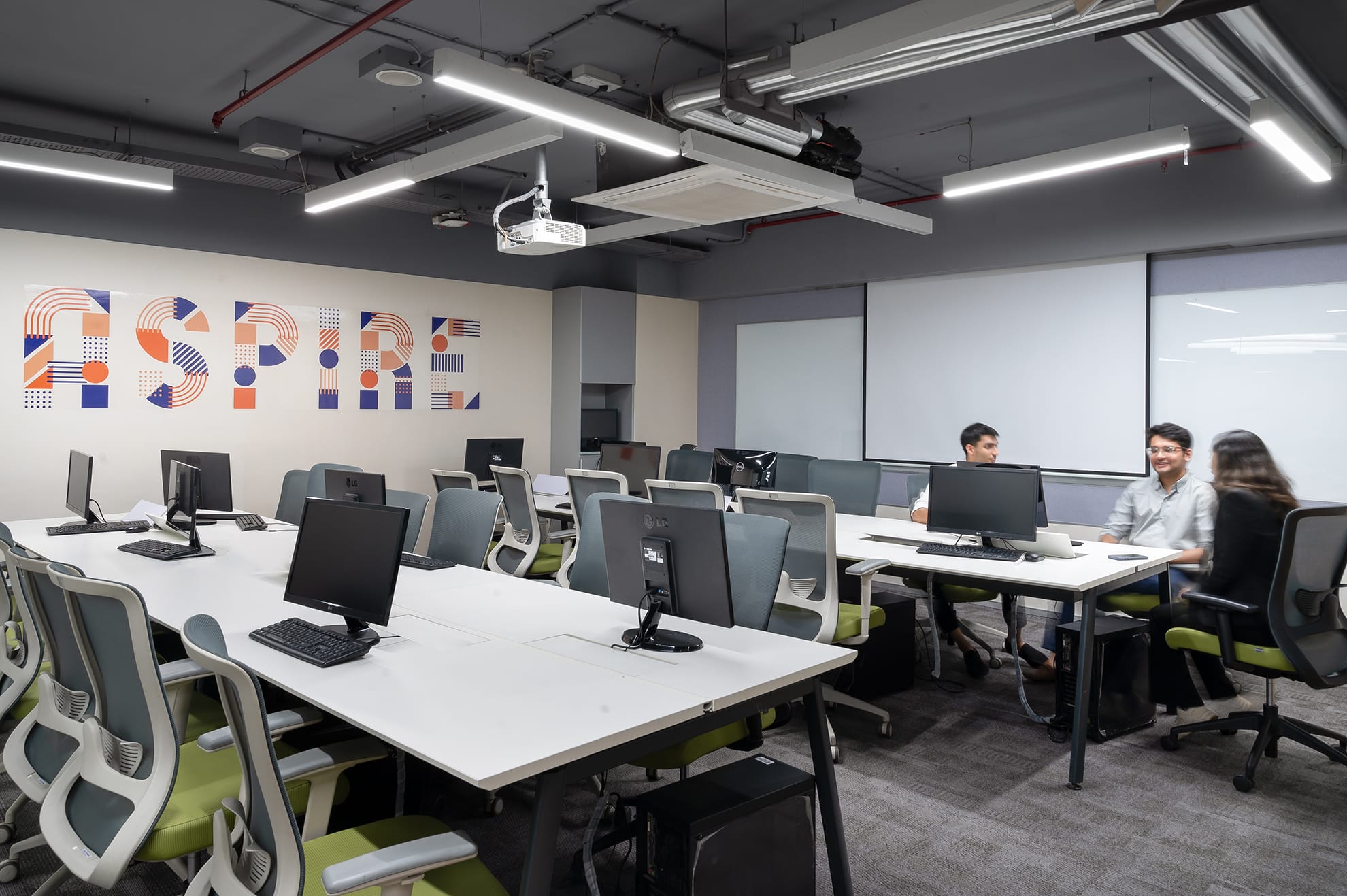 Atlas University - Alcove Designs