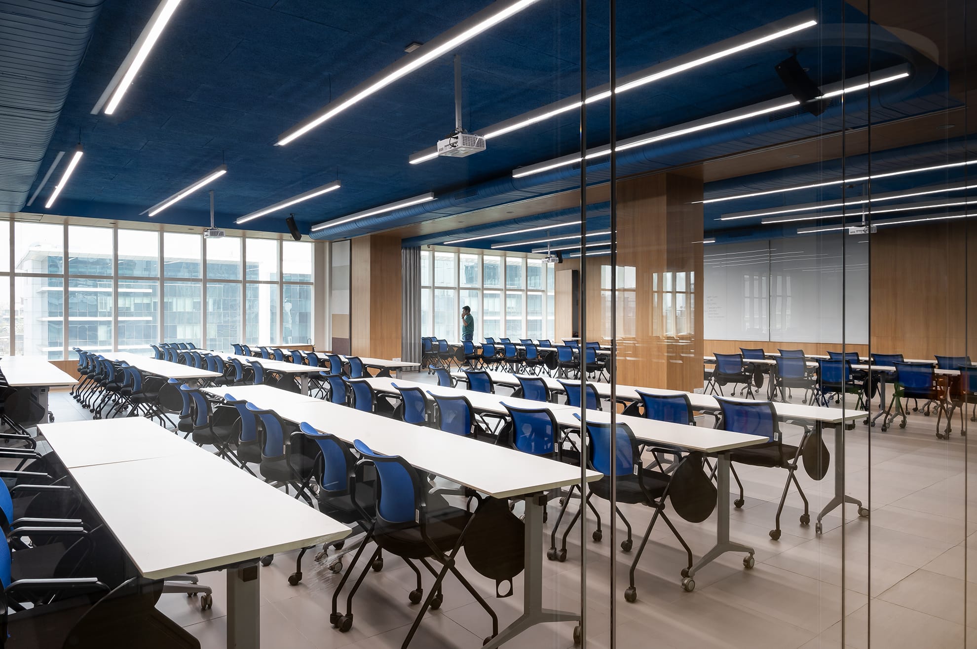 Atlas University - Alcove Designs
