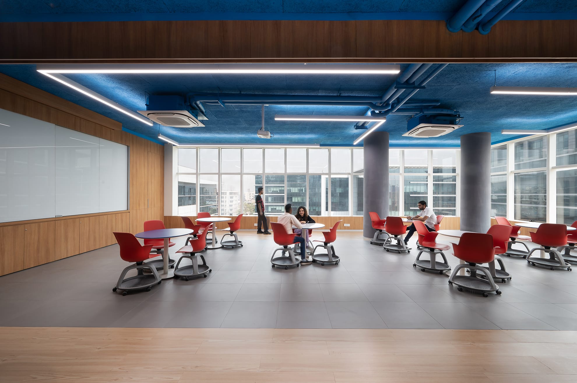 Atlas University - Alcove Designs