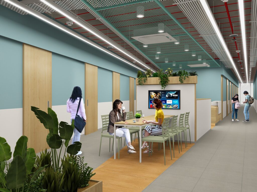 A Vertical Campus In Urban Mumbai - Alcove Designs