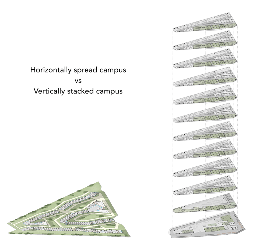 A Vertical Campus In Urban Mumbai - Alcove Designs