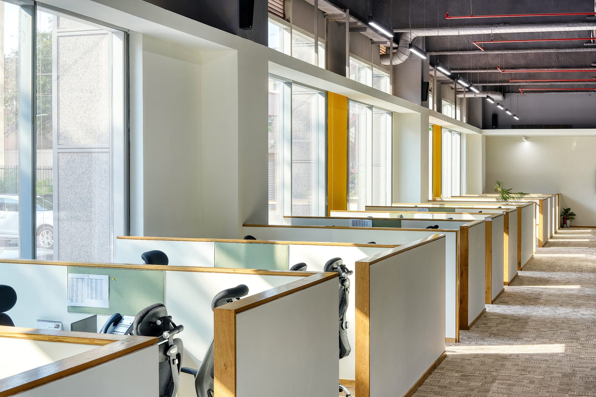 360 ONE - Alcove Designs