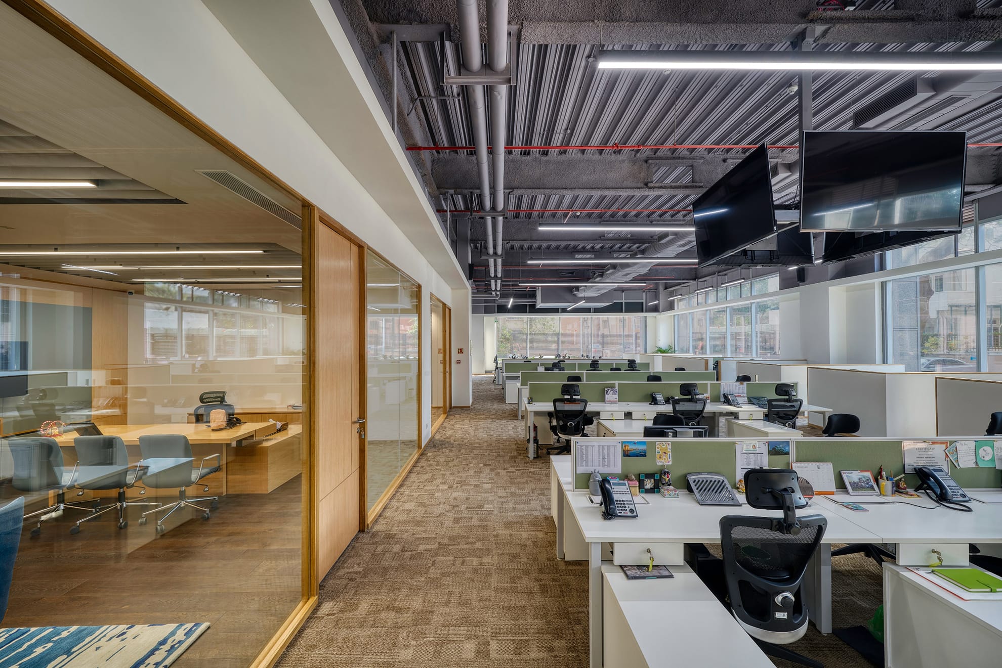 360 ONE - Alcove Designs