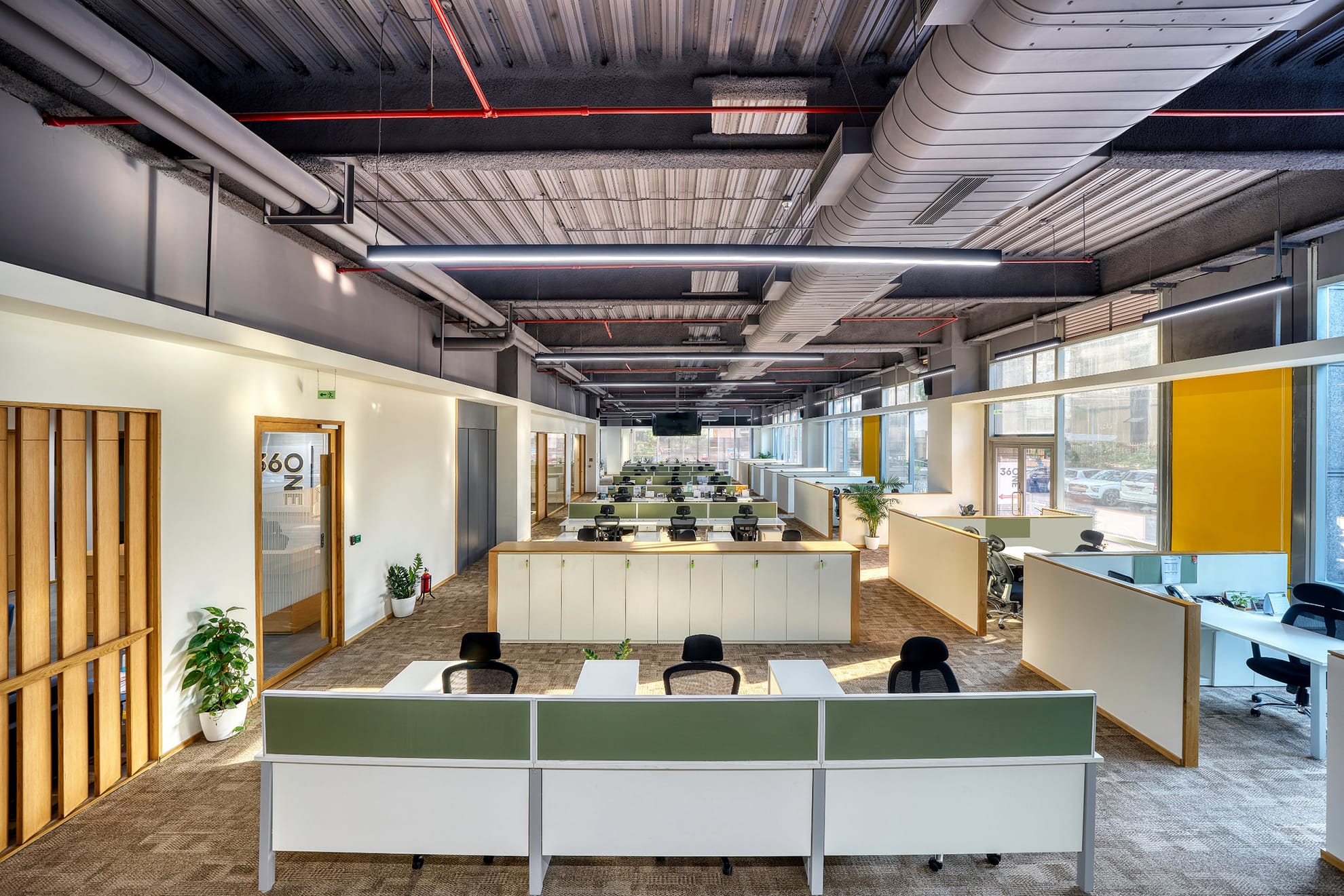 360 ONE - Alcove Designs