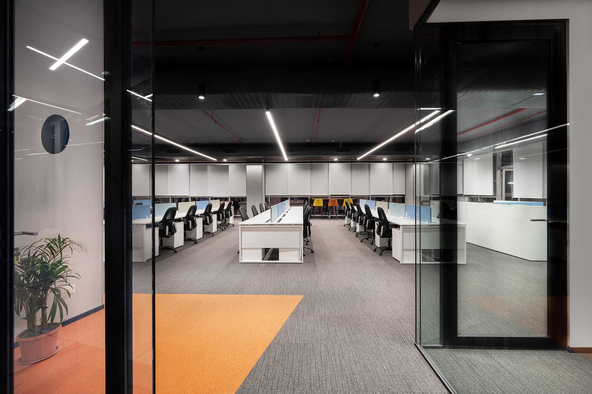 BillDesk - Alcove Designs