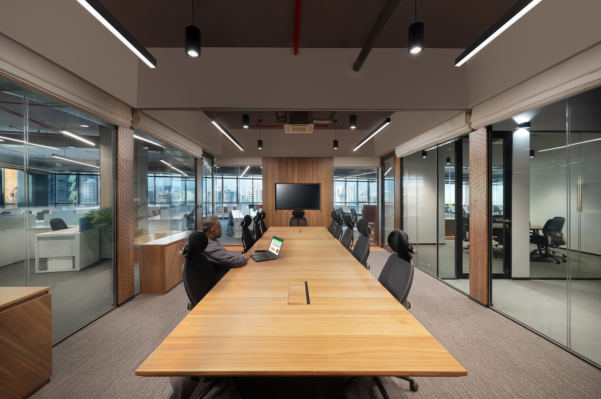 BillDesk - Alcove Designs