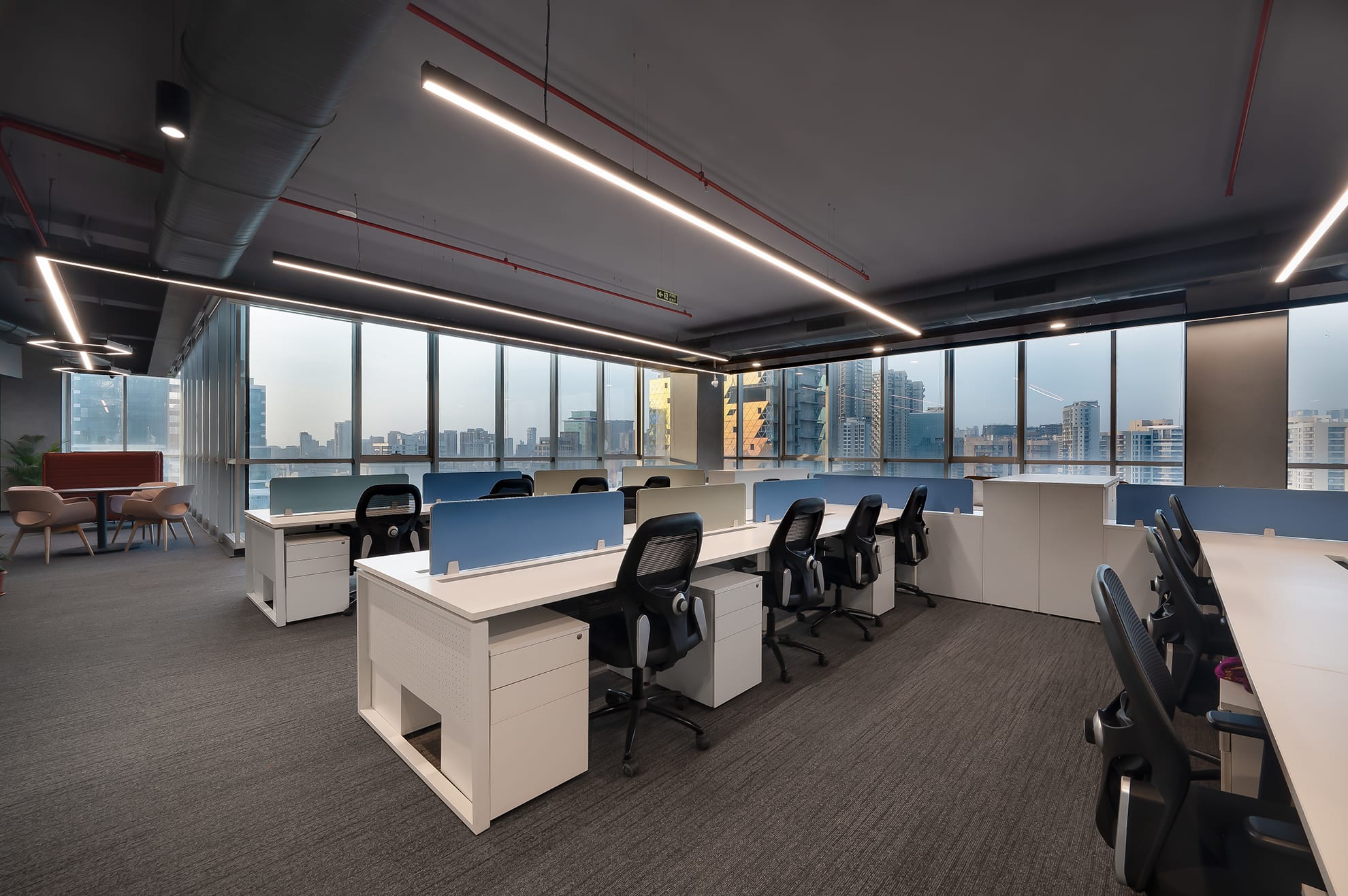 BillDesk - Alcove Designs