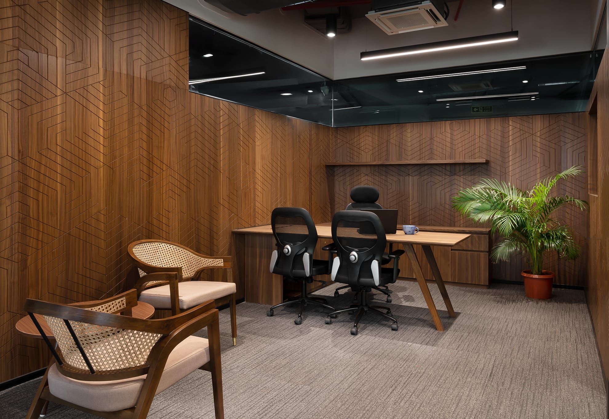 BillDesk - Alcove Designs