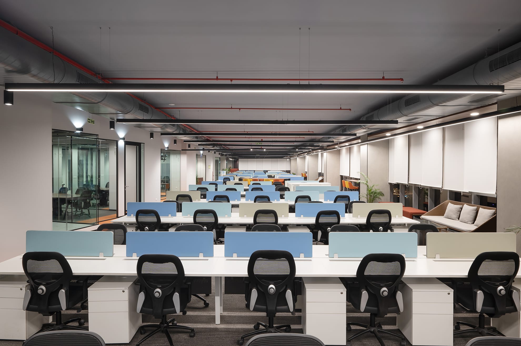 BillDesk - Alcove Designs