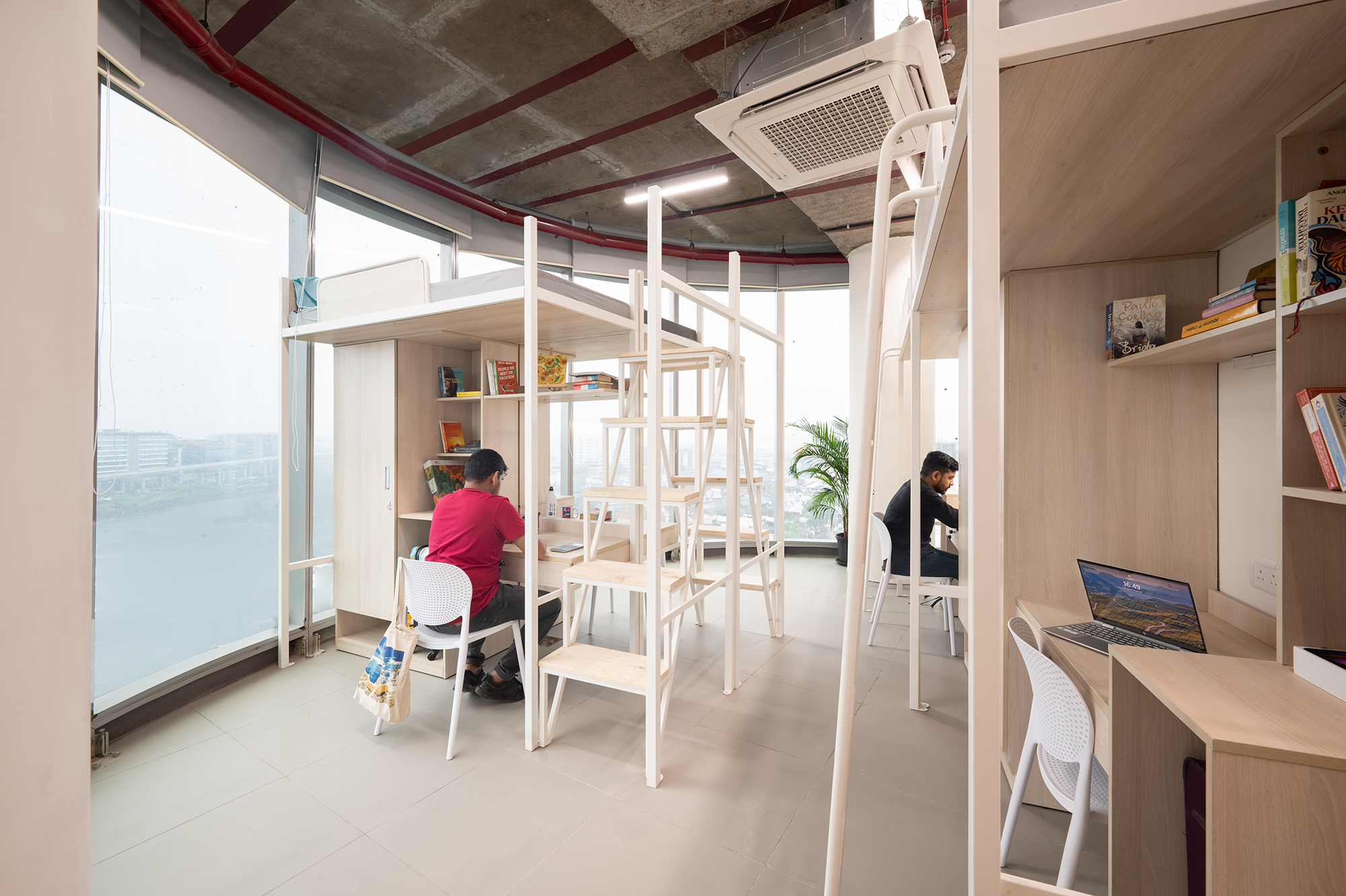 upGrad Living - Alcove Designs