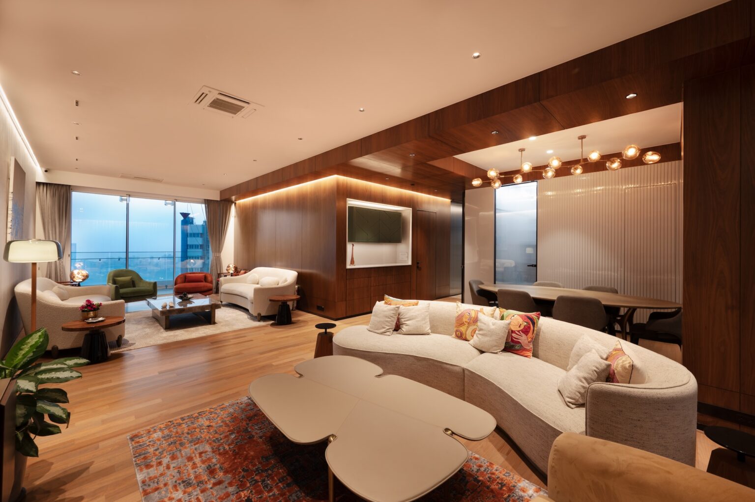 Alcove Designs | Interior Design & Architecture firm in India