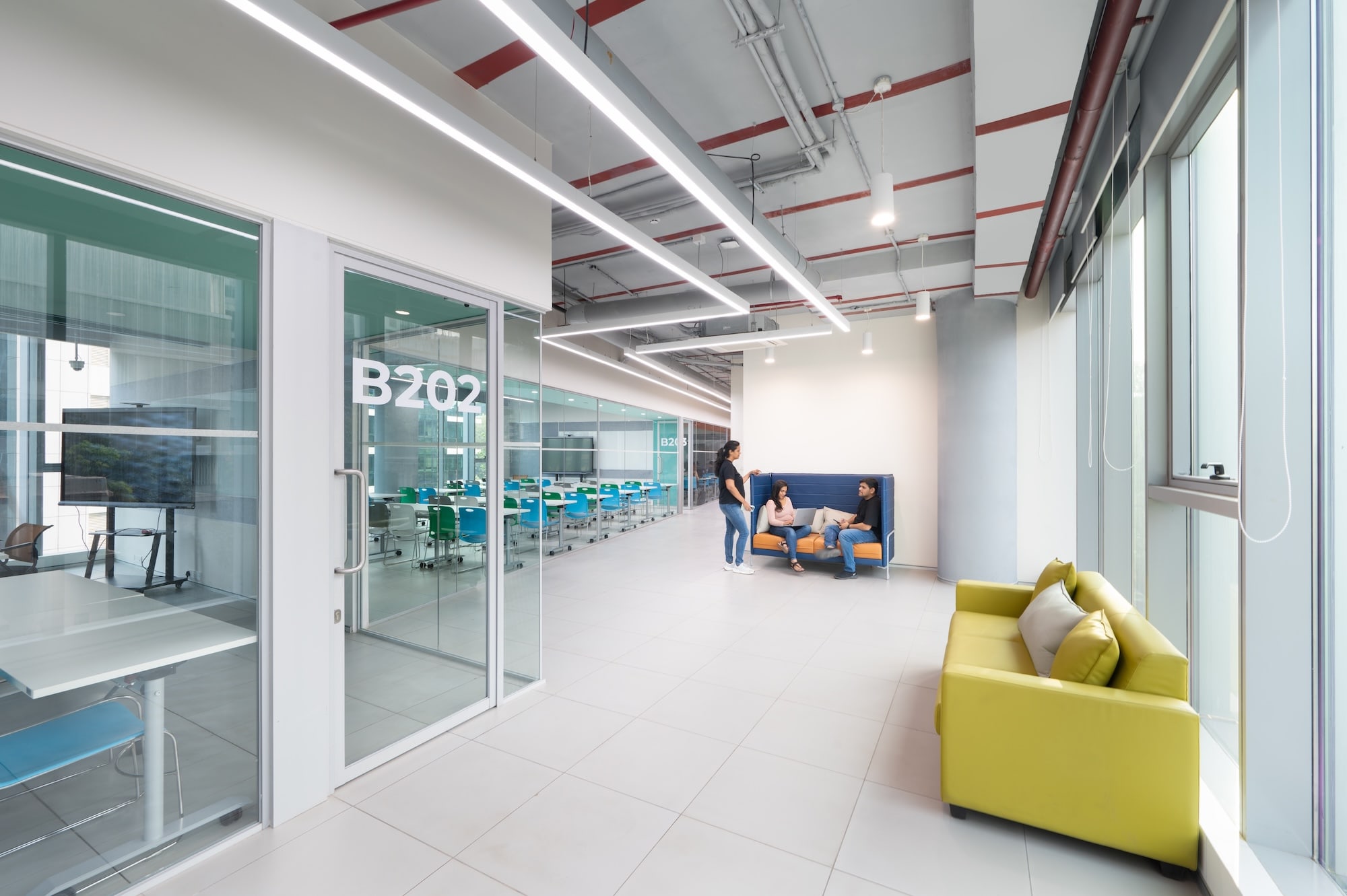 Atlas University Extension - Alcove Designs