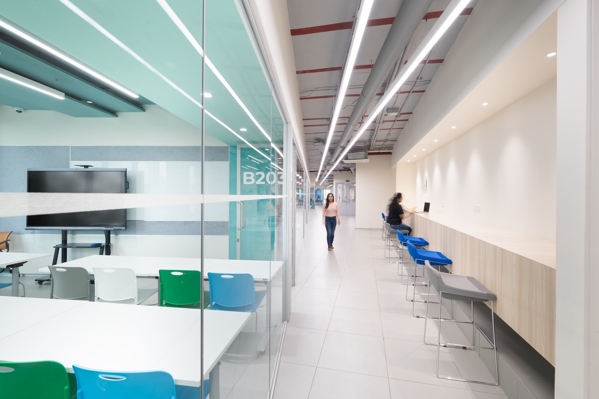 Atlas University Extension - Alcove Designs