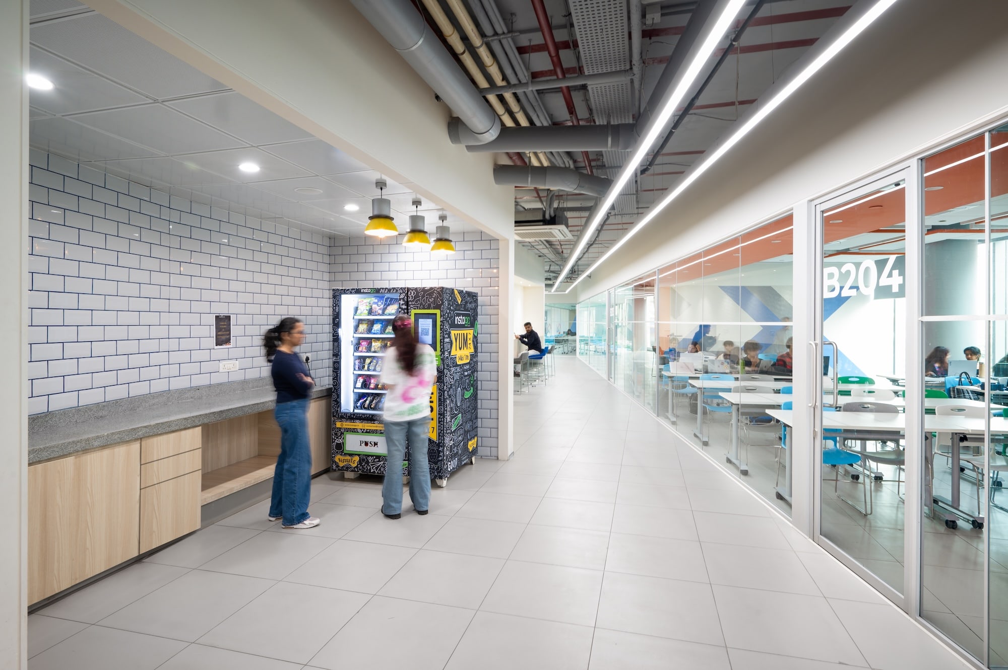 Atlas University Extension - Alcove Designs