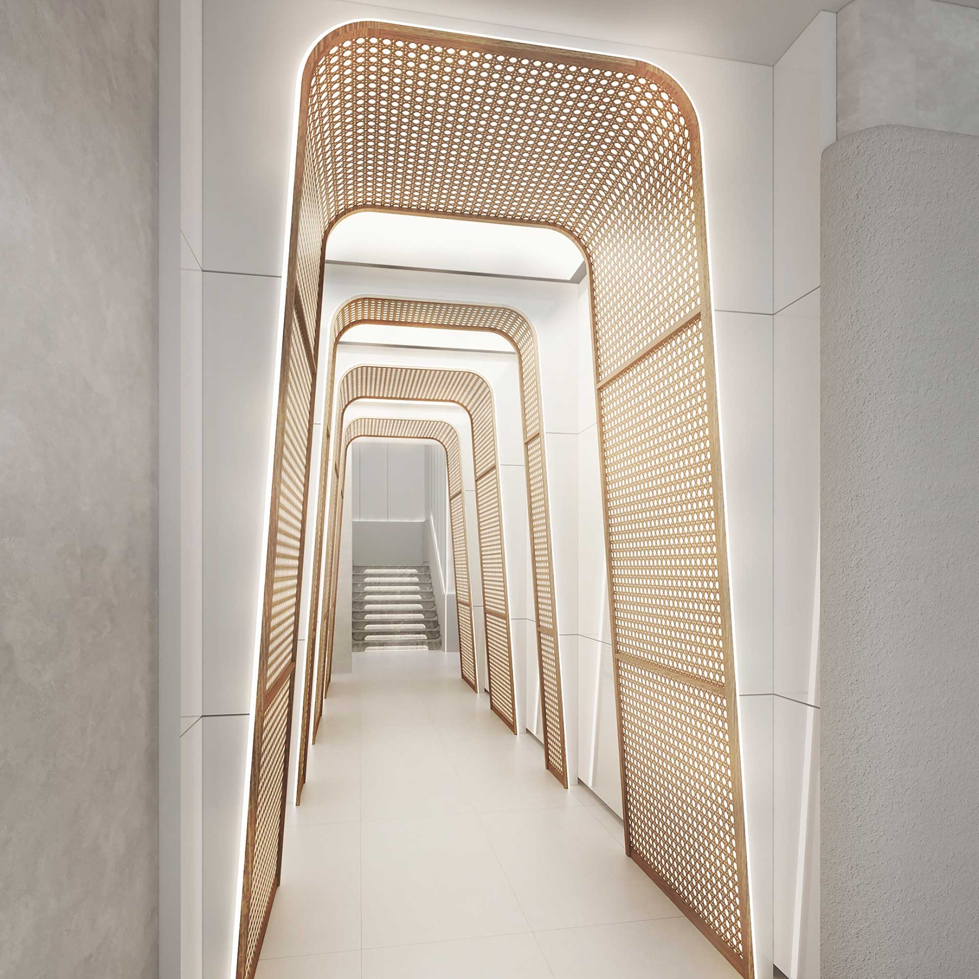 Mahindra Lifespace - Alcove Designs