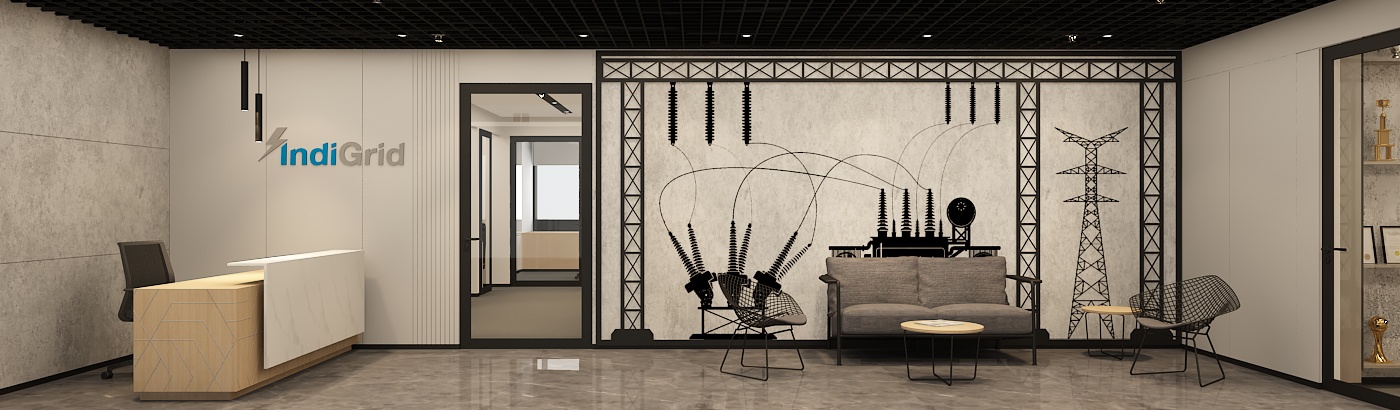 Indigrid, Noida - Alcove Designs