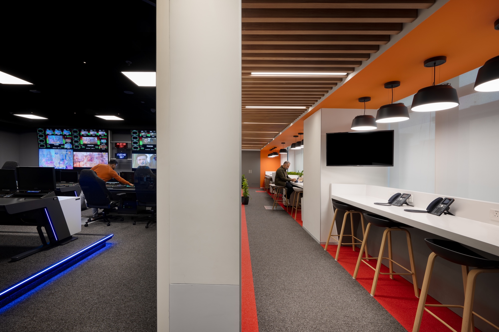 Sony Broadcasting - Alcove Designs